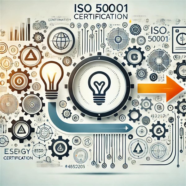 How ISO 50001 Certification Improves Energy Efficiency