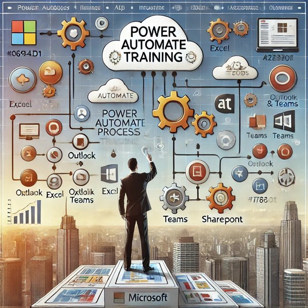 Top Skills You’ll Gain from Power Automate Training