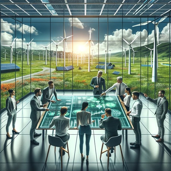 Exploring the Role of Project Management in Energy Sector