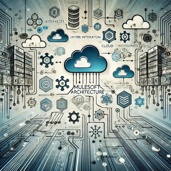 Core Components Of Mulesoft Architecture Explained