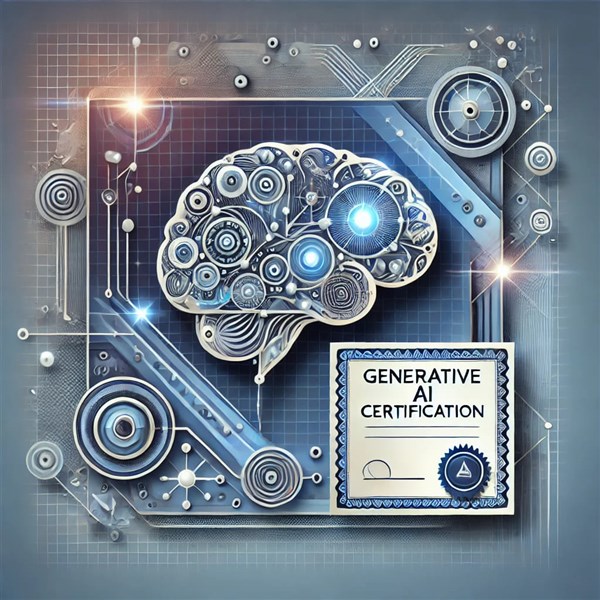 Why Generative AI Certification is the Key to Future Job