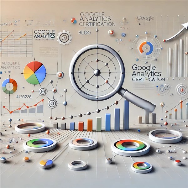Why Google Analytics Certification is Essential for Digital Marketers