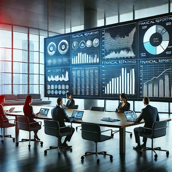The Role of Financial Reporting Training in Modern Finance Teams