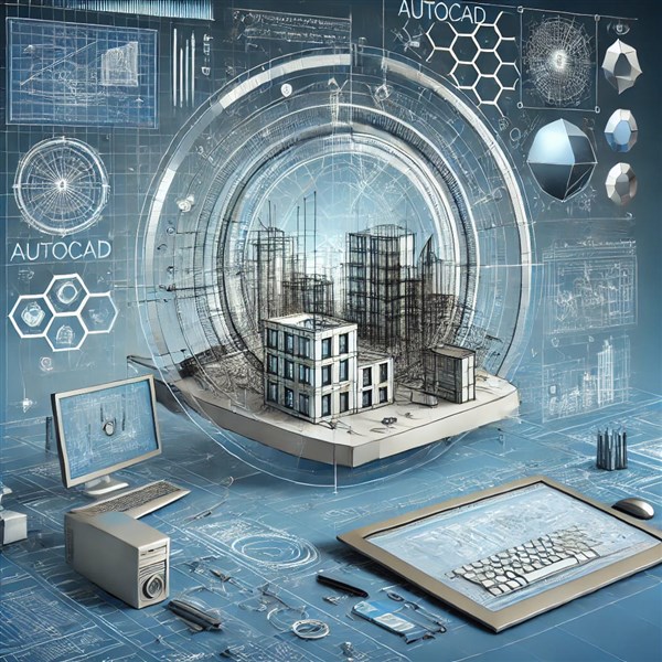 Why AutoCAD Training is Essential for Engineers, Architects, and Designers