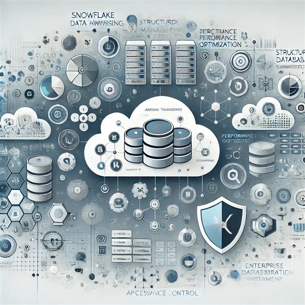 Top Skills You’ll Learn in a Snowflake Admin Training Course