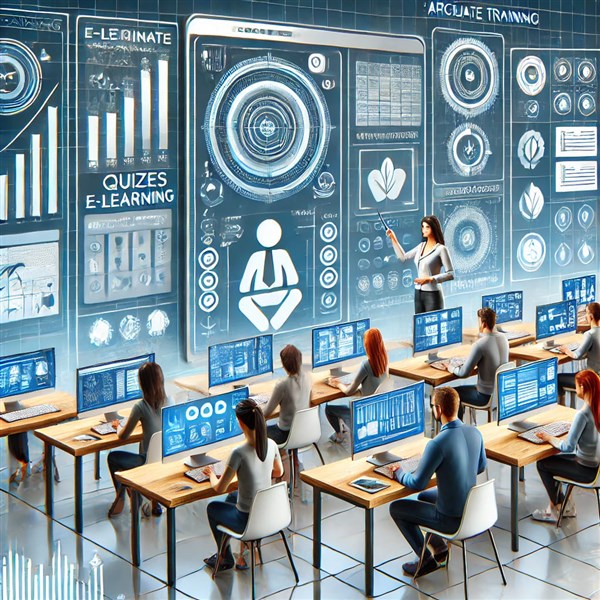 What is Articulate Training? A Complete Guide for E-Learning Professionals