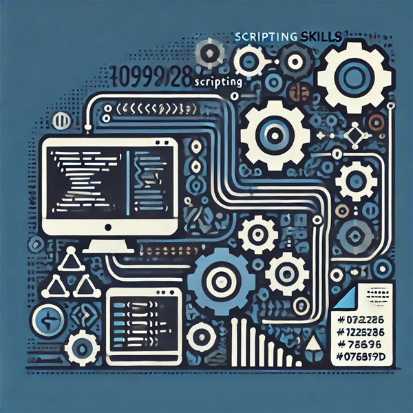 Why Scripting Skills Are Essential in the Automation Era