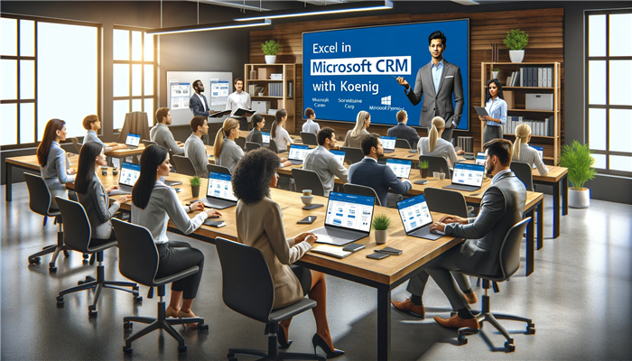 Top 5 Benefits of Microsoft Dynamics CRM Training Courses | Koenig Solutions