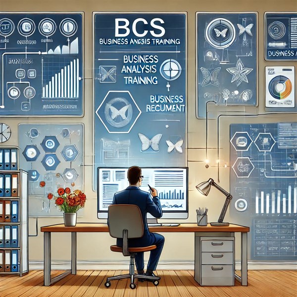 Why BCS Business Analysis Training Is a Smart Career Move
