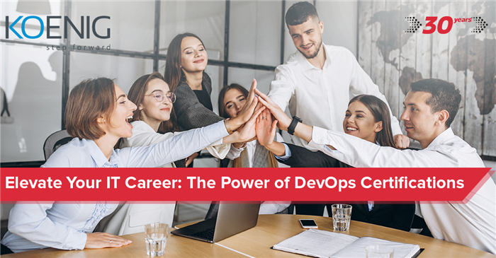 Give new wings to your career with top DevOps Certifications