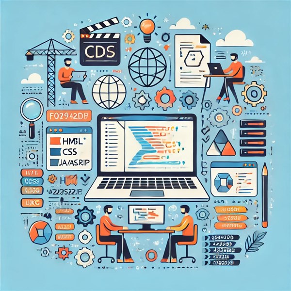 What You’ll Learn in a Web Development Training Course