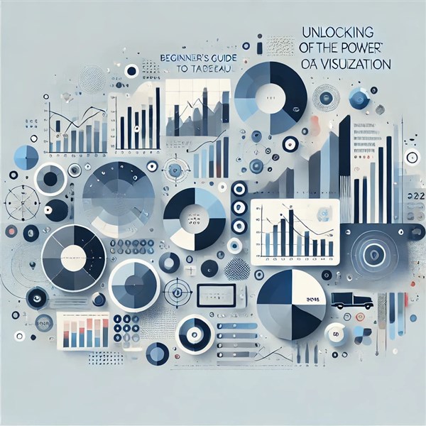Beginner's Guide to Tableau: Data Visualization Power