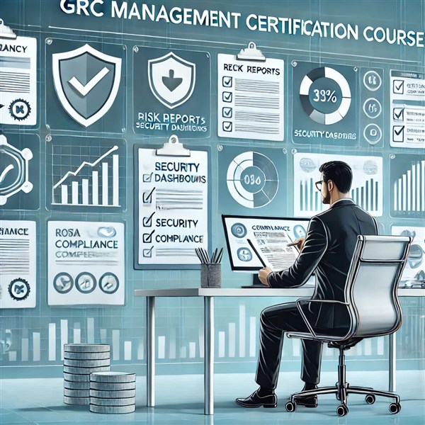Skills You’ll Learn from a GRC Management Certification Course