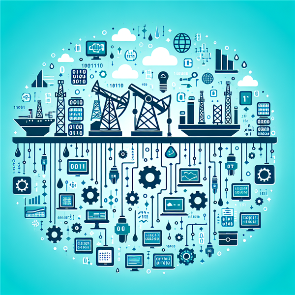 Advanced Data Management Techniques in Oil and Gas Industry