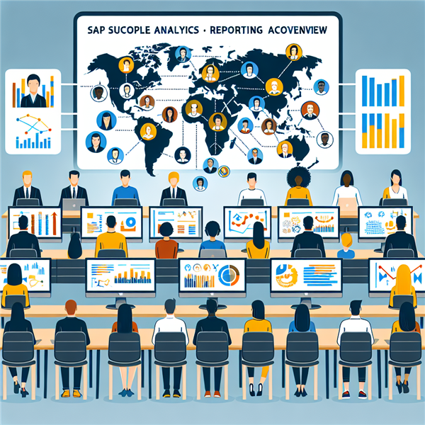 Unlock Your Workforce's Potential with SAP SuccessFactors People Analytics