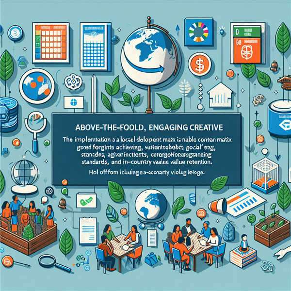 Understanding the Power of Local Content Matrix in Achieving SDGs and ESG