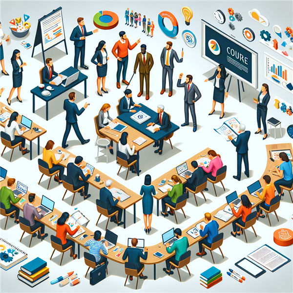 Management & Leadership Workshops Building Successful Teams