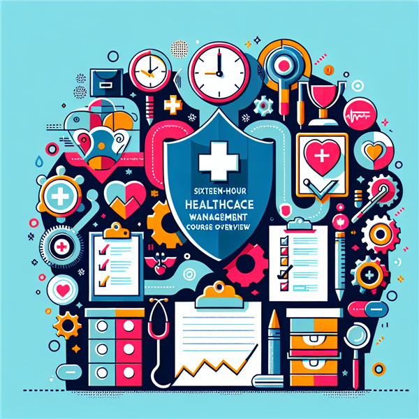 Unraveling the Importance of a Sixteen-Hour Healthcare Management Workshop