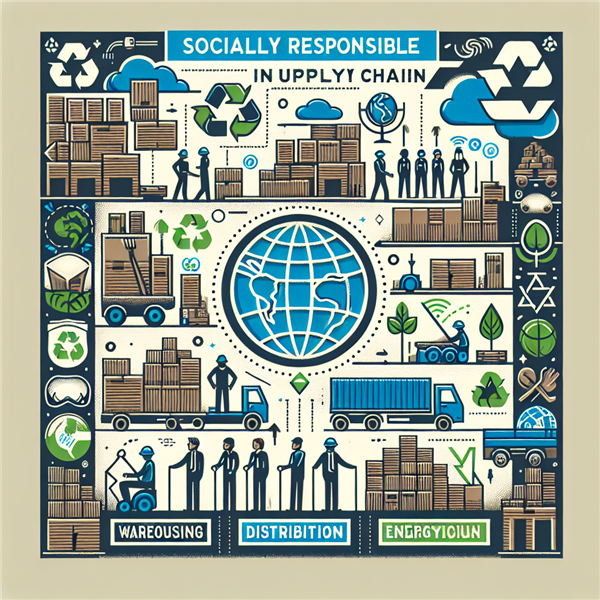 Understanding the Importance of Social Responsibility in Warehousing