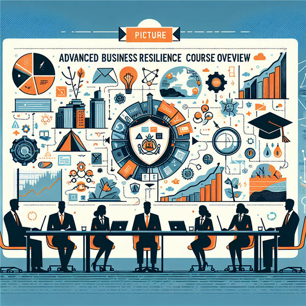 Boost Business Success with Advanced Business Resilience Training