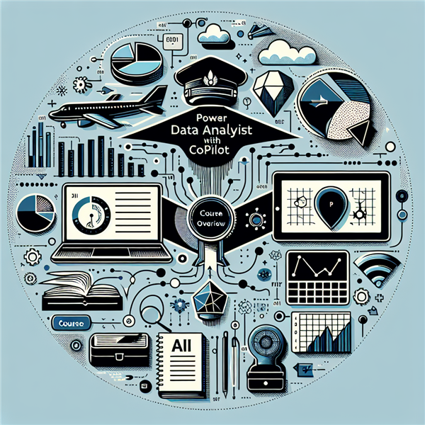 Unleash Power of Power BI Data Analyst with Copilot Course