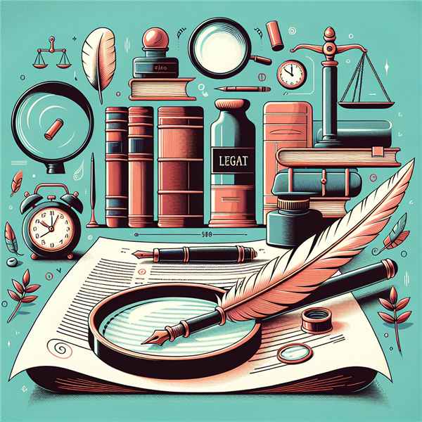 Master the Art of Writing Legal Documents with Koenig Solutions