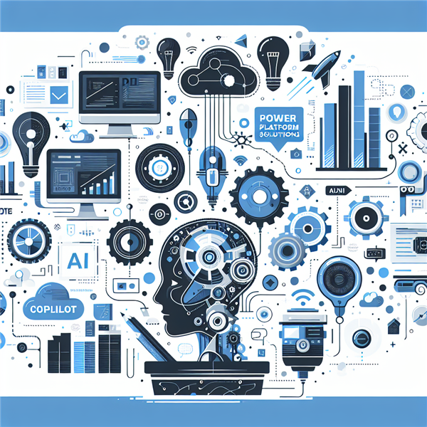 Leverage AI with Copilot Power Platform for Efficiency