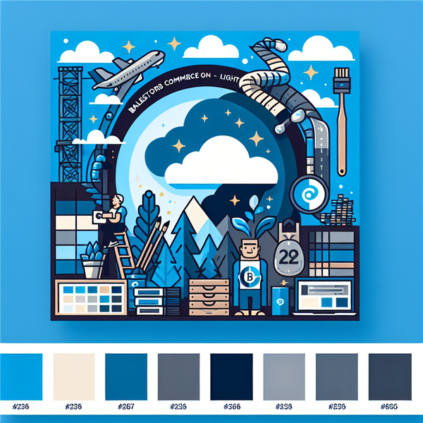 Harnessing the Power of Salesforce B2B Commerce on Lightning