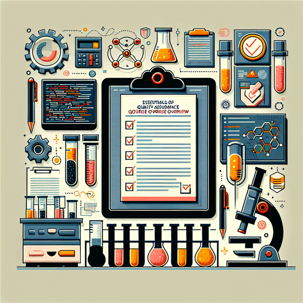 Master Quality Assurance Basics with Essential Courses