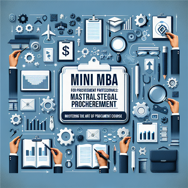 Harnessing a Mini MBA for Future Procurement Professionals