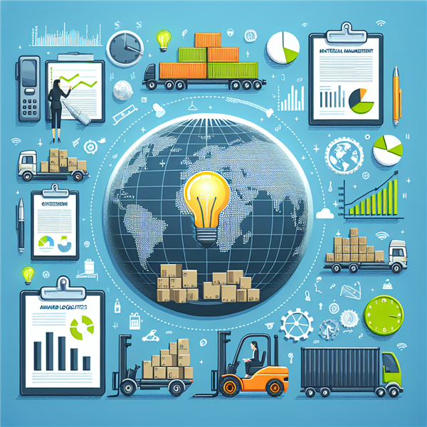 Exploring 2022 Trends in Advanced Logistics & Material Management