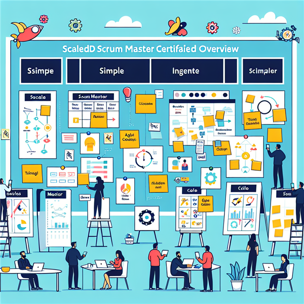 Importance of Scaled Scrum Master Certification for IT Professionals