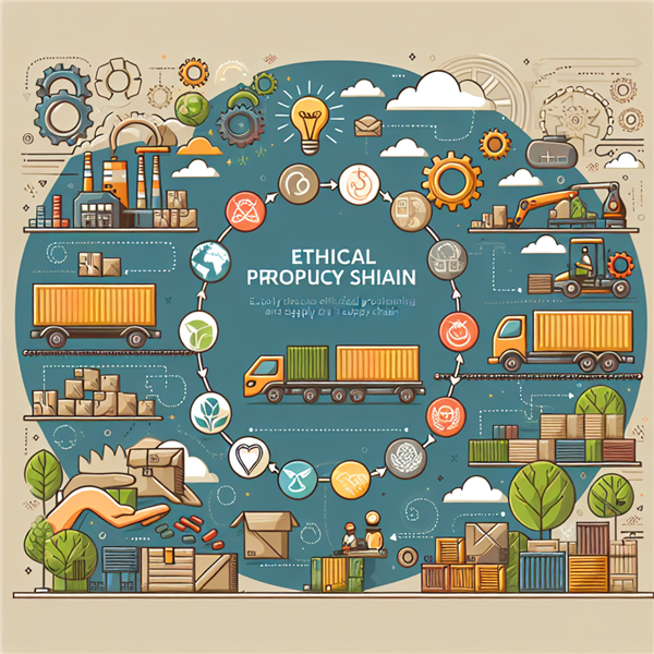 The Role and Importance of Ethical Procurement in SCM