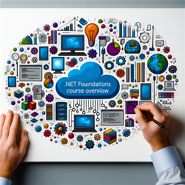 Master the Basics of .NET Foundations (4012) with Koenig Solutions