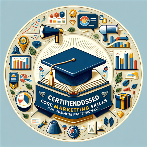 Master Business with Certified Core Marketing Skills