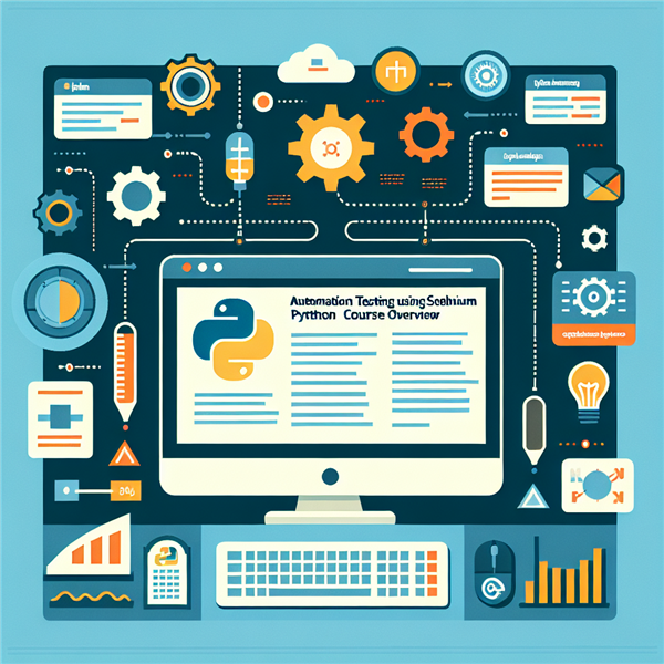 Master Automation Testing with Selenium and Python | Koenig Solutions Master Automation Testing with Selenium and Python | Koenig Solutions