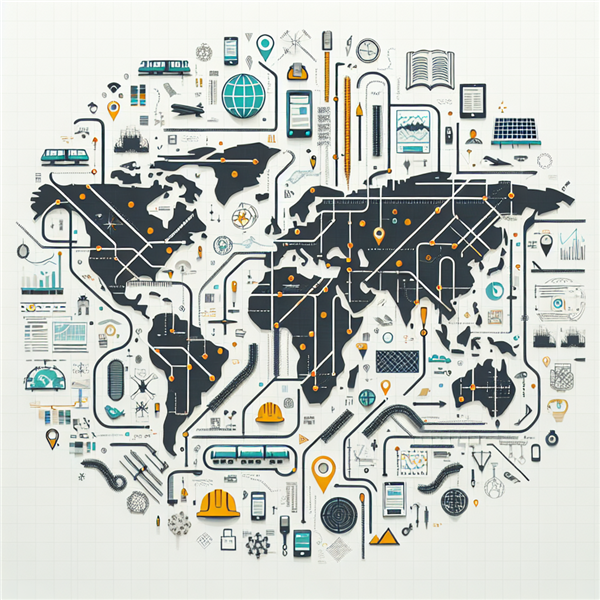 Optimizing Transportation with GIS Applications – Koenig Solutions
