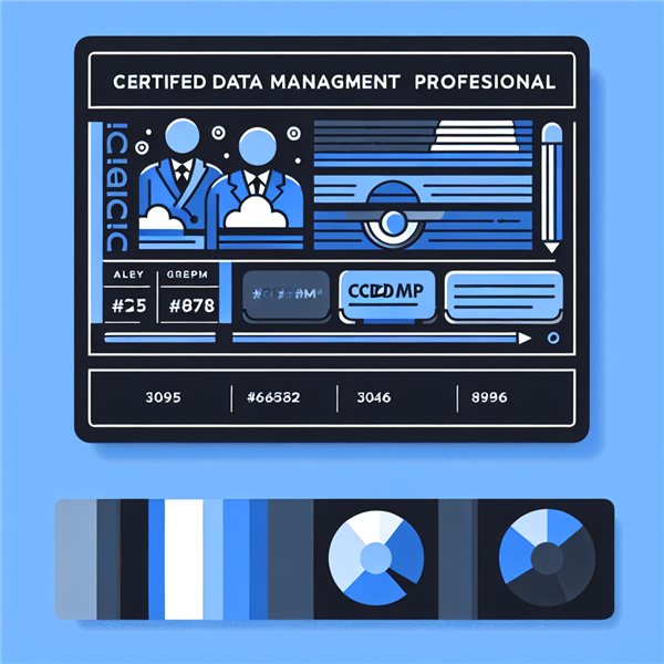 Become a Certified Data Management Professional with DAMA CDMP
