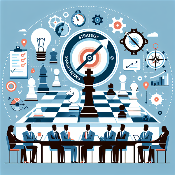 Unlock Success with Koenig's Strategy & Strategic Planning Workshops