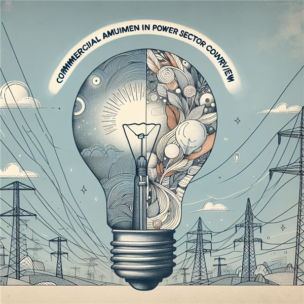 Understanding Commercial Acumen's Importance in Power Sector