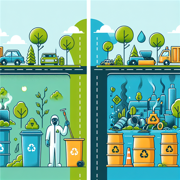 Importance of Hazardous Waste Management Training