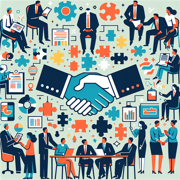 Strategic Partnerships in IT An Essential for Success