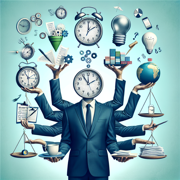 Master the Art of Task, Priority, and Deadline Management