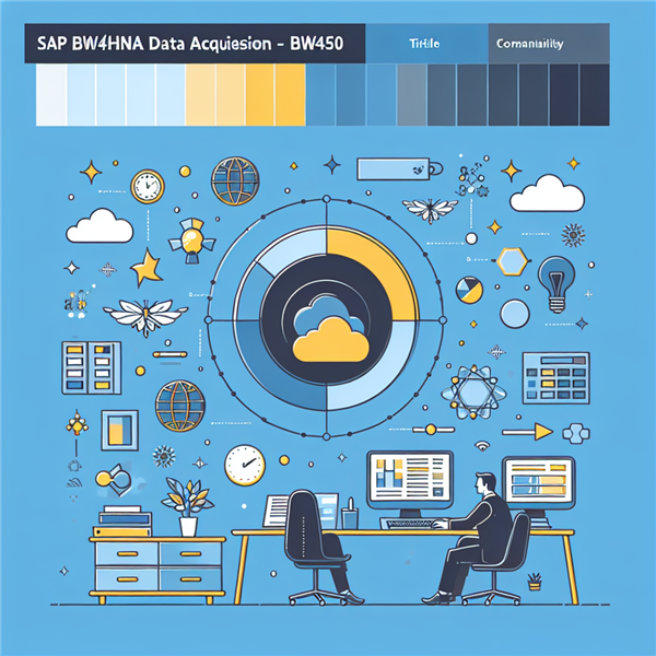 Comprehensive Guide to Understanding SAP BW/4HANA Data Acquisition