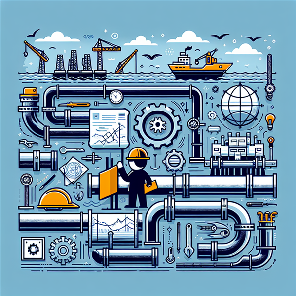 Comprehensive Guide To Offshore Pipeline Engineering Basicsmeta Description Dive Into The World