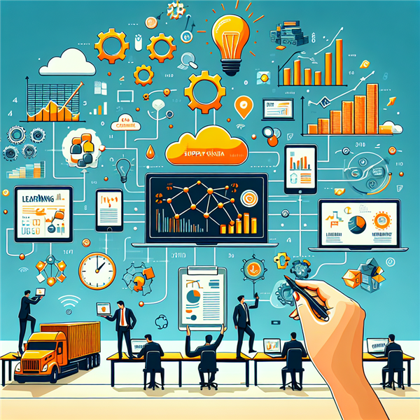 Maximize Supply Chain Efficiency with Big Data Analytics