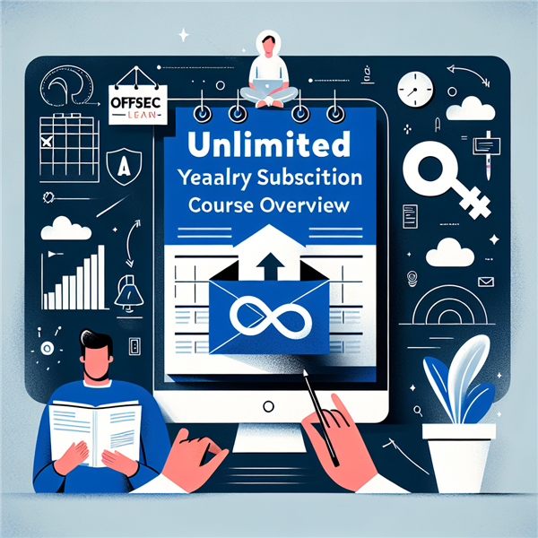 Unlock Benefits of OffSec Learn Unlimited Yearly Subscription