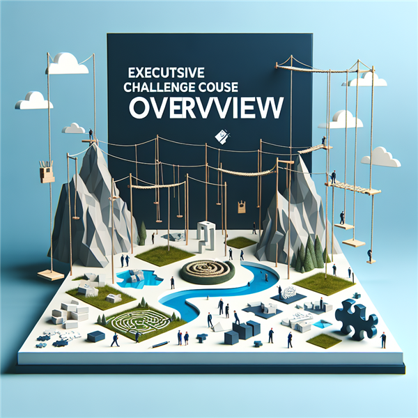 Unlock Your Potential with Executive Challenge Training