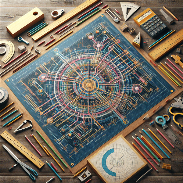 Master Electrical Drawings and Control Circuits with Koenig