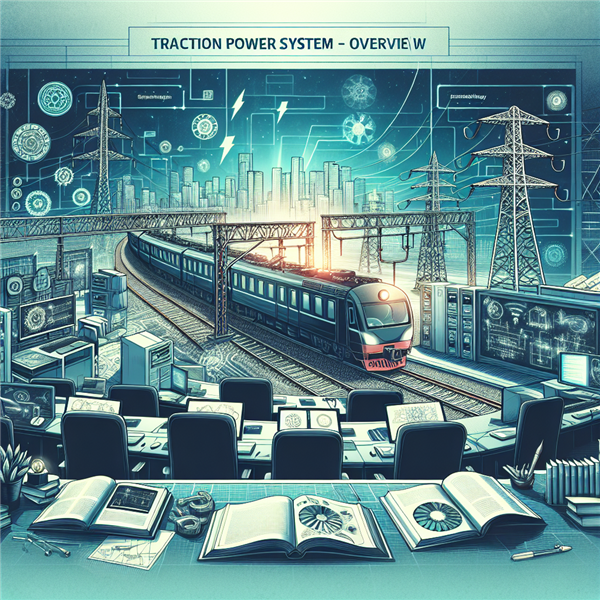 Understanding the Basics of Traction Power Systems